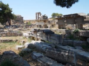Footsteps of Paul Greece Tour: Corinth