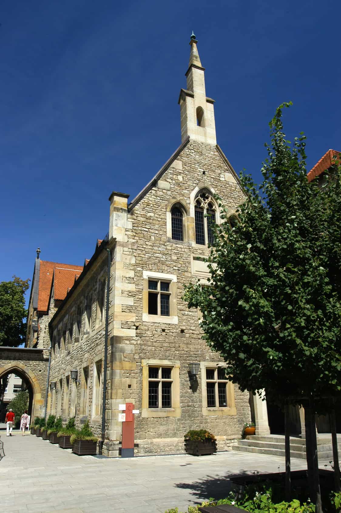 Martin Luther in Erfurt | Living Passages