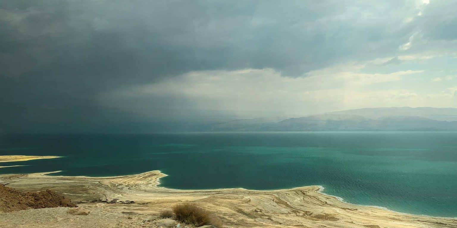 Dead Sea Holy Experience for Christian Travelers