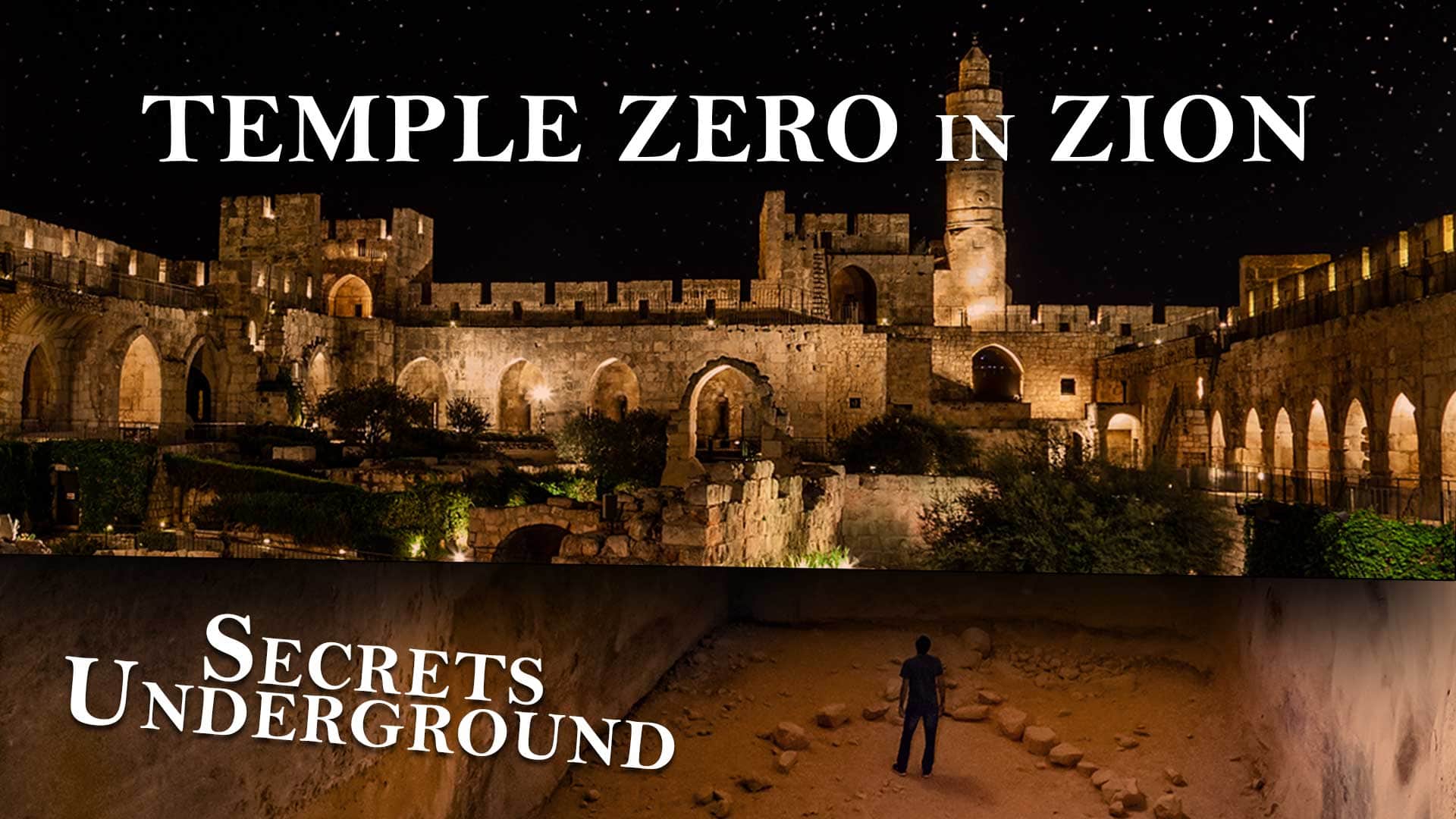 Temple Zero in Zion: Recent Discovery | Living Passages