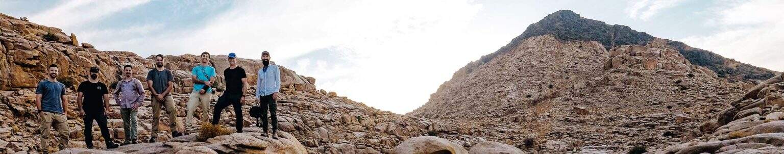 Saudi Arabia Travel | Visit Jabal al-Lawz and the Split Rock – Living ...