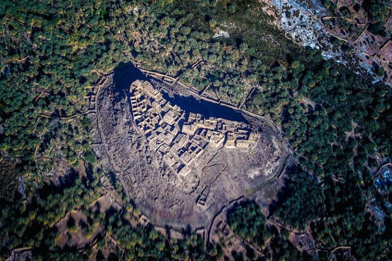 Ancient Jewish Tribal Sites in Saudi Arabia | Living Passages