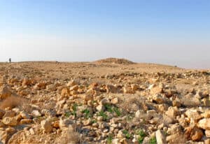 Beth Baal Peor: Biblical Site Near Mount Nebo