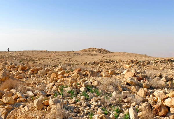 Beth Baal Peor: Biblical Site Near Mount Nebo