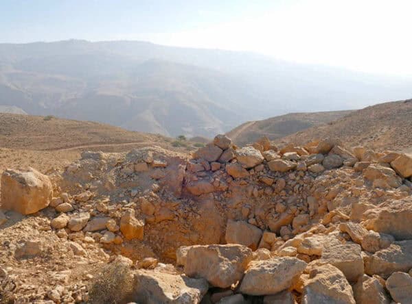 Baal Peor: Uncovering the Biblical Site Near Mount Nebo in Jordan