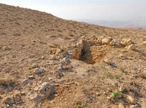 Beth Baal Peor: Biblical Site Near Mount Nebo