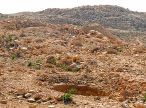 Beth Baal Peor: Biblical Site Near Mount Nebo