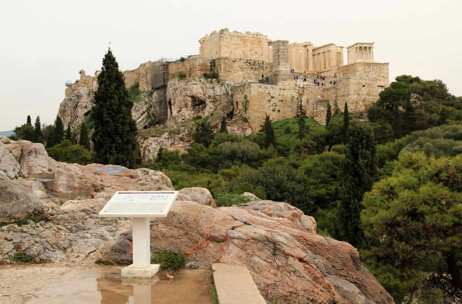 Mars Hill: Paul's Courageous Message