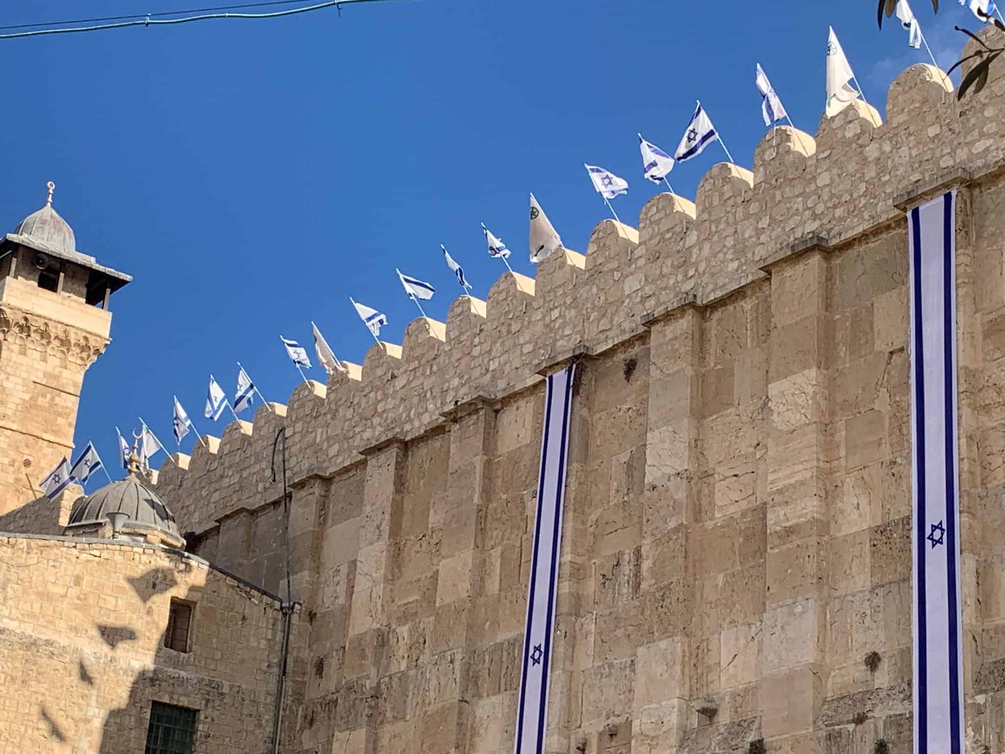 Cave of Machpelah in Hebron, Israel | Living Passages